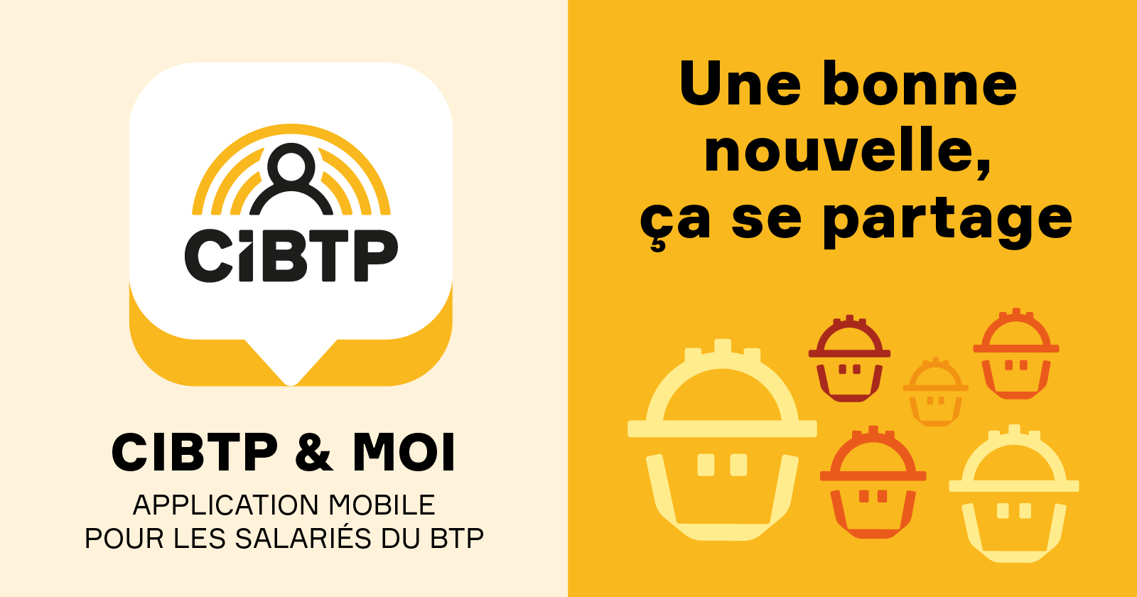 Caisse de l’Île-de-France - CIBTP & Moi : l'application mobile pour les ...