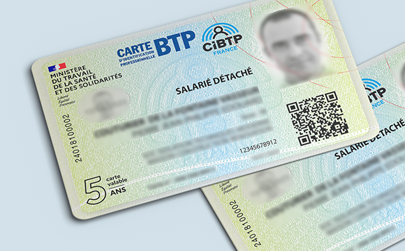 Caisse de l’Île-de-France - Carte BTP : du nouveau pour les salariés ...