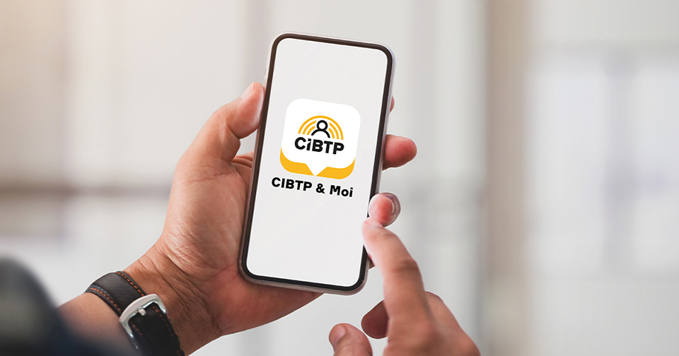 Caisse de l’Île-de-France - CIBTP & Moi : l'application mobile pour les ...